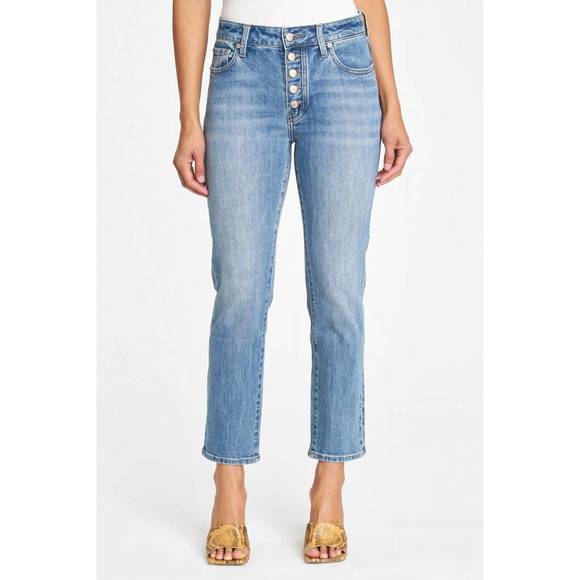pistola | Jeans | New Pistola Monroe High Rise Cigarette Jean In Ladera ...